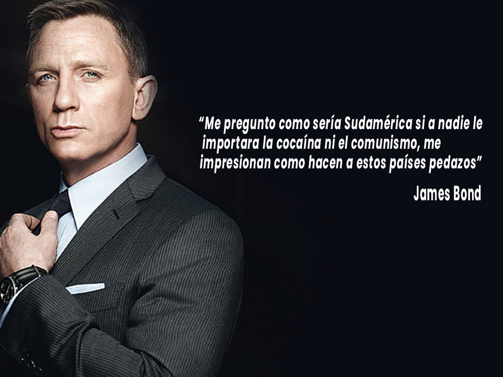 Curiosidades sobre 007 Quantum of Solace que quizá no conocías - kataris 26