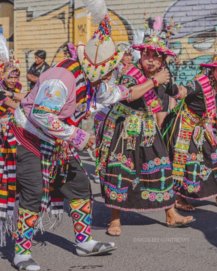Learn about the origin of Tinku, a Bolivian dance - kataris 26