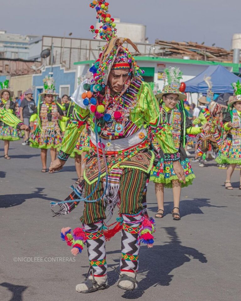 Learn about the origin of Tinku, a Bolivian dance - kataris 26
