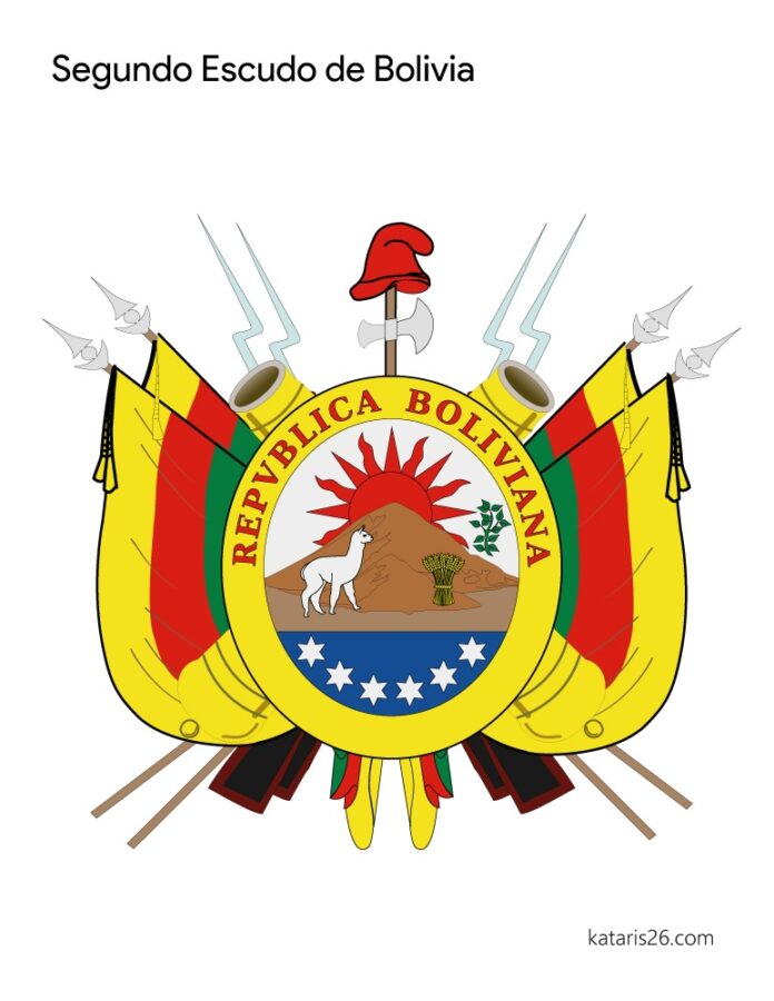 Origen e historia del Escudo de Armas de Bolivia