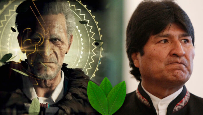 El Yayo es una referencia a Evo Morales - Ghost Recon Wildlands ...