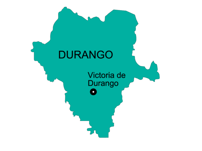 Mapa de México y sus Estados para colorear + PDF - kataris 26